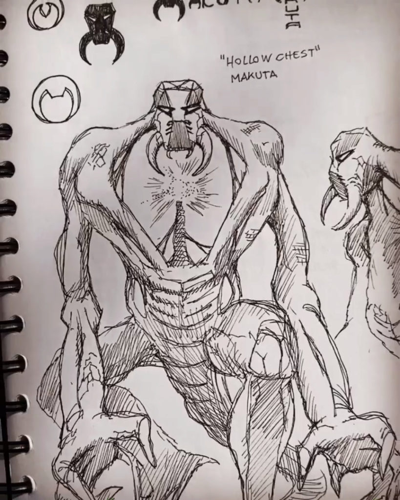 Projet de Christian Faber, la G3 de BIONICLE donne le ton