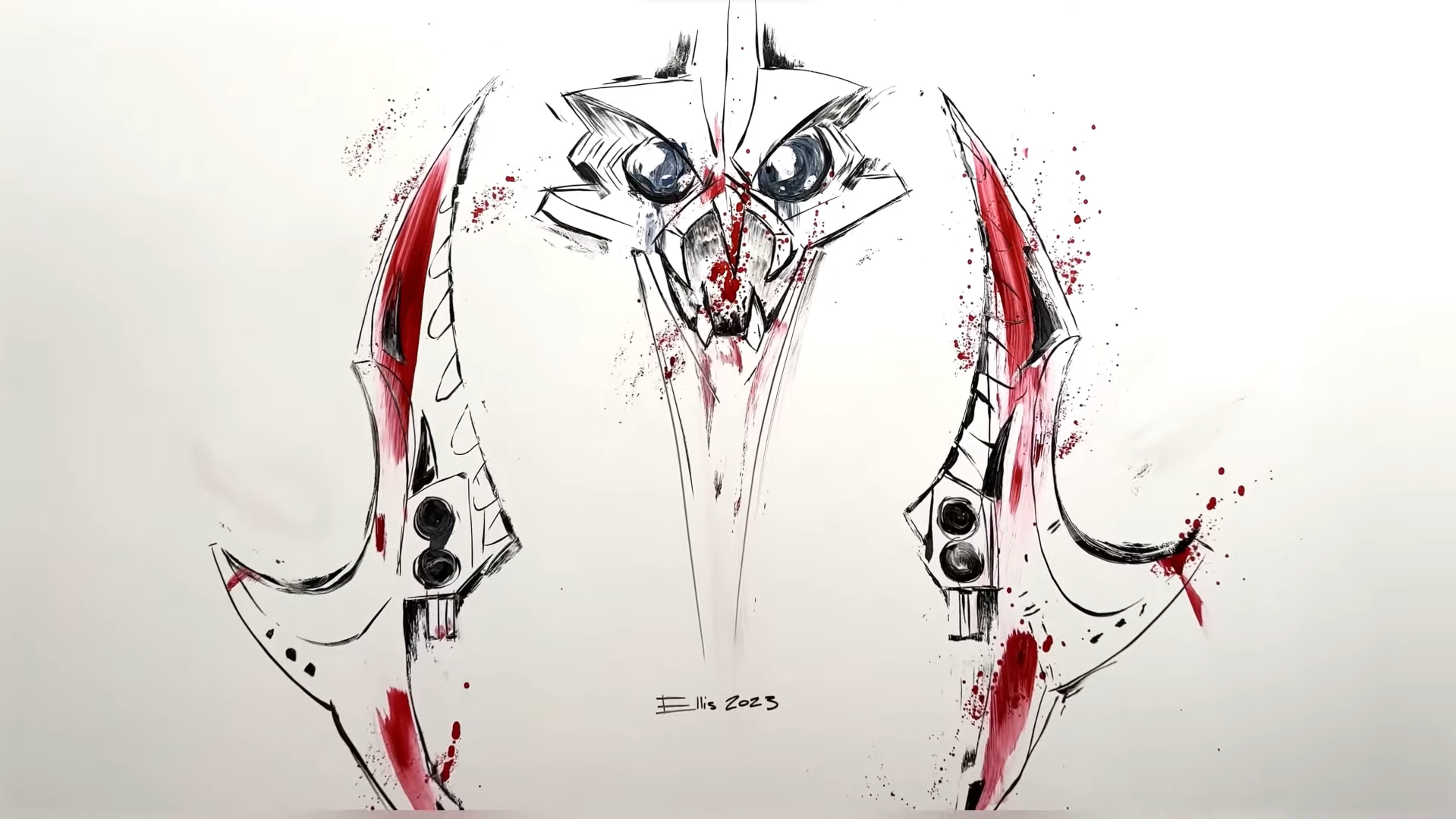 L'artiste Brian Ellis revient sur sa contribution à BIONICLE